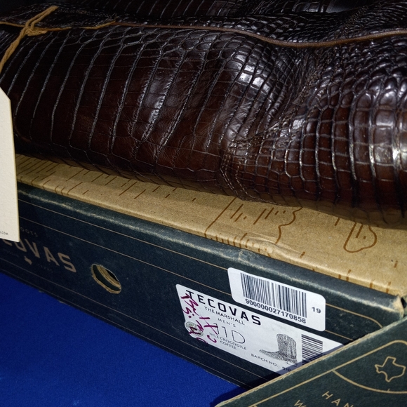 Tecovas | Shoes | Tecovas The Marshall Limited Edition Cowboy Boots ...